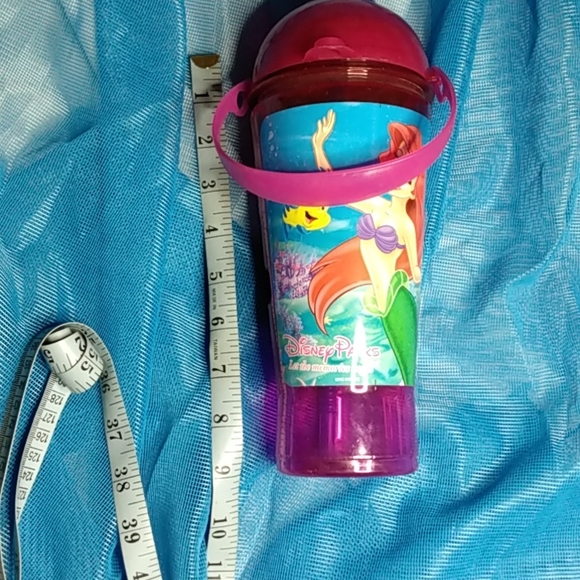 Disney | Other | Little Mermaid Souvenir Cup | Poshmark